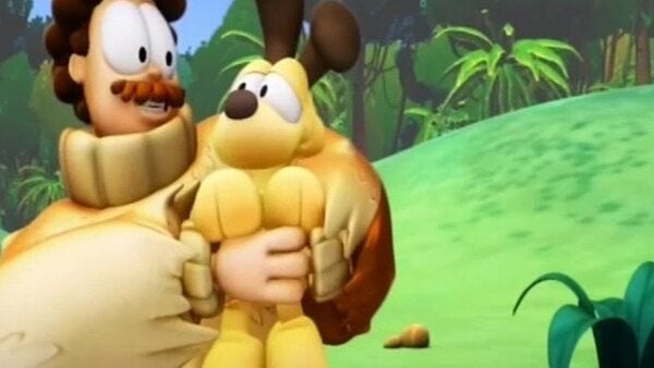 The Dark Garfield Fan Theories About Lyman, Jon’s Missing Roommate