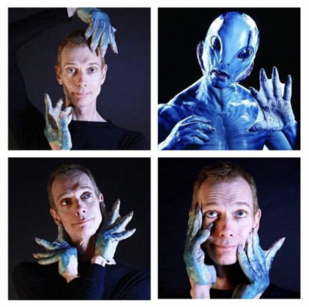 Hollywood’s Made a Literal Monster Out of Doug Jones