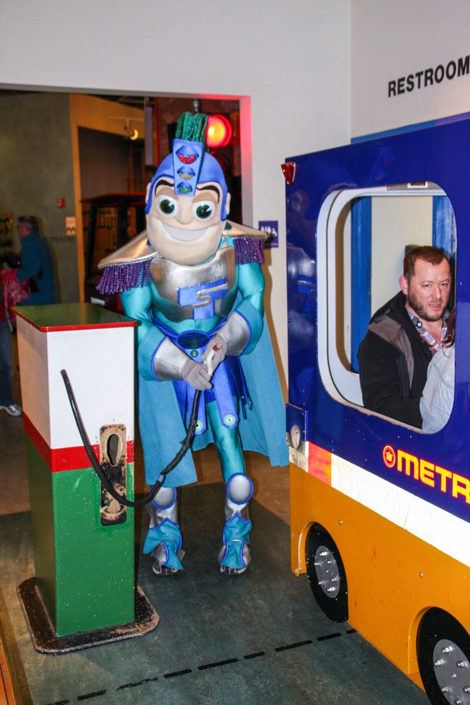 Why Do All the Public Transit Mascots Have to Be So Creepy?