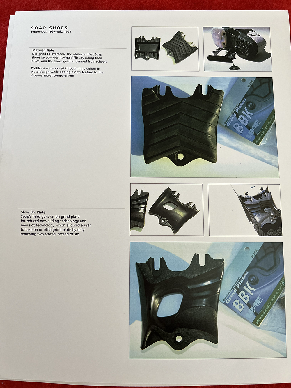 An Oral History of Soap Shoes, the Only Sneaker to Ever Come with a ...