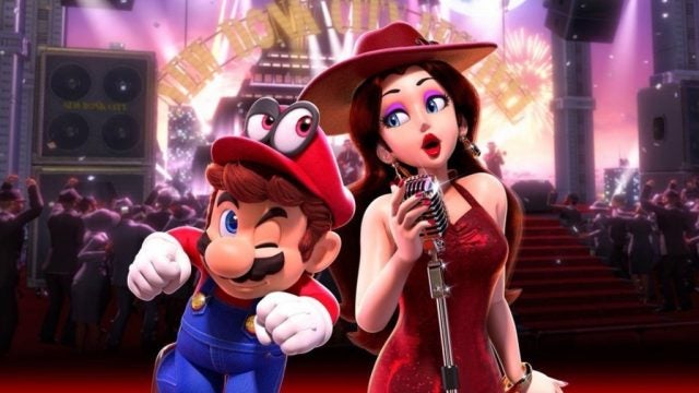 Who Is Mario’s Daddy?