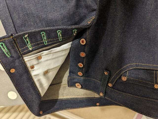 I’ve Built Every Pair of Jeans I Own from Scratch