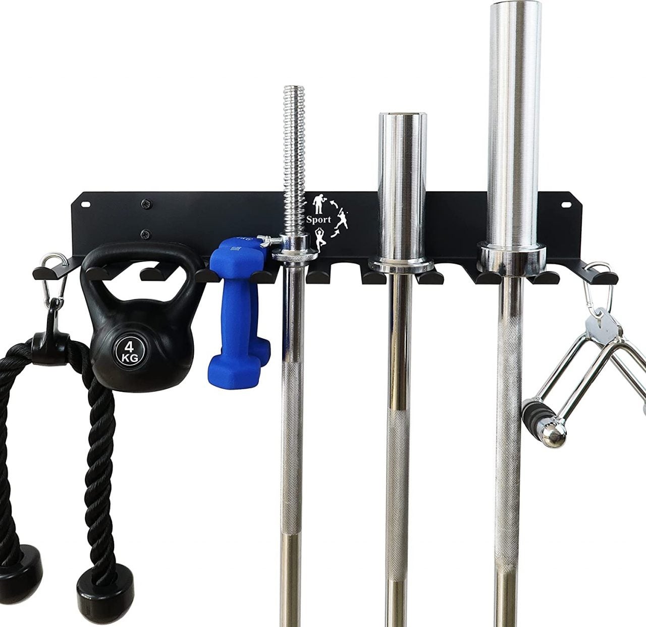 Best Home Gym Storage Ideas