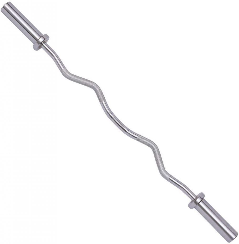 Best EZ Curl Bars