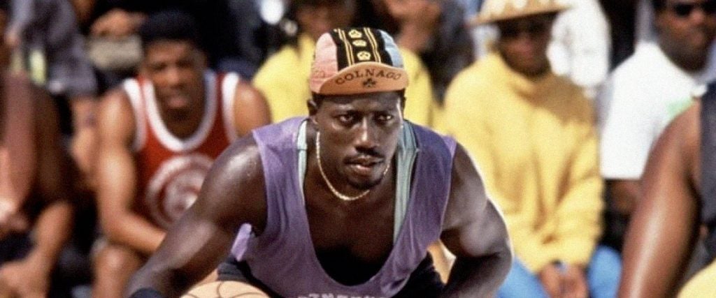 If You Bring Back White Men Can t Jump You Have to Bring Back Wesley Snipes Colnago Cap