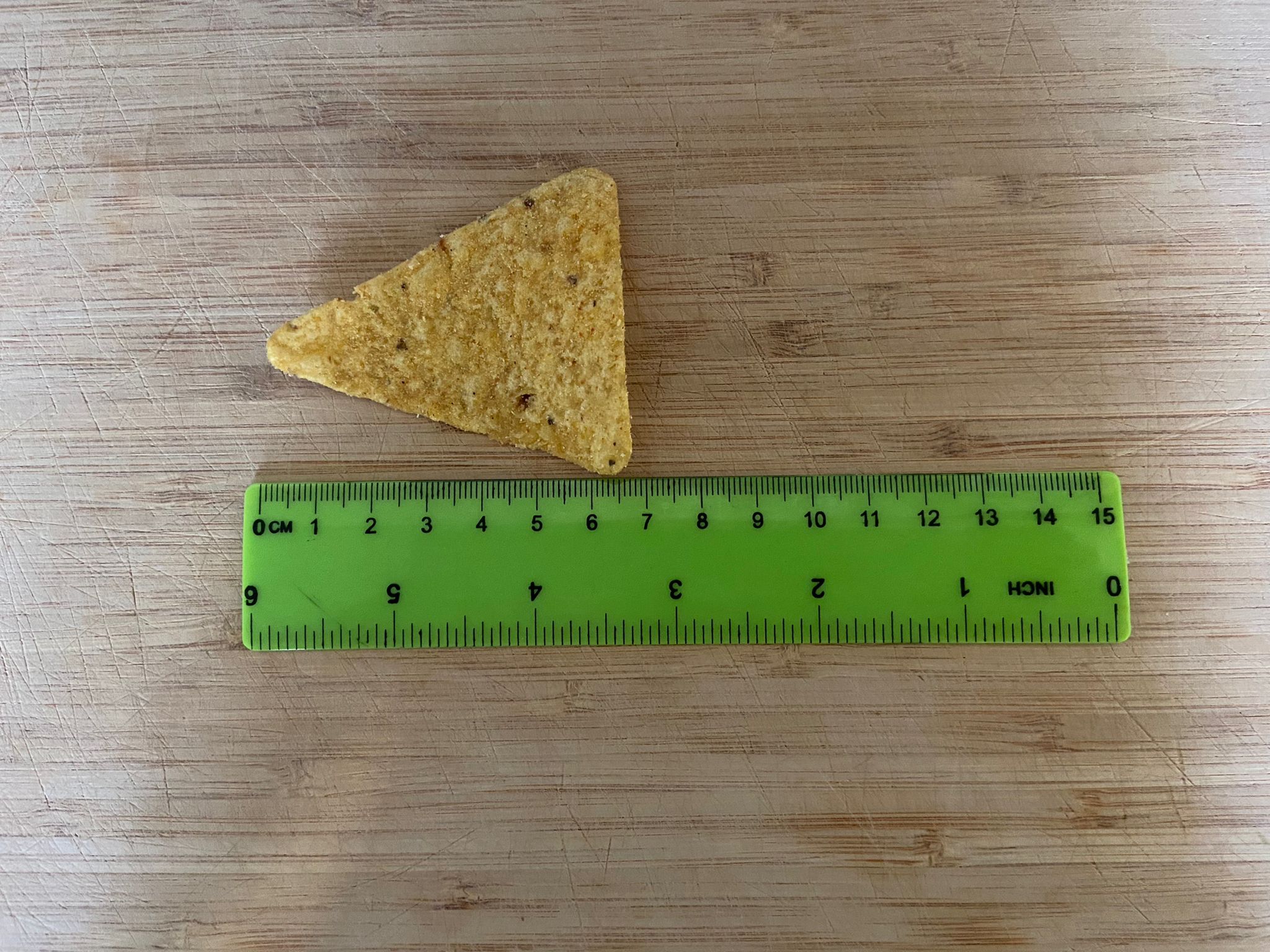 How Much Higher Can the Seven-Layer Dip Go?