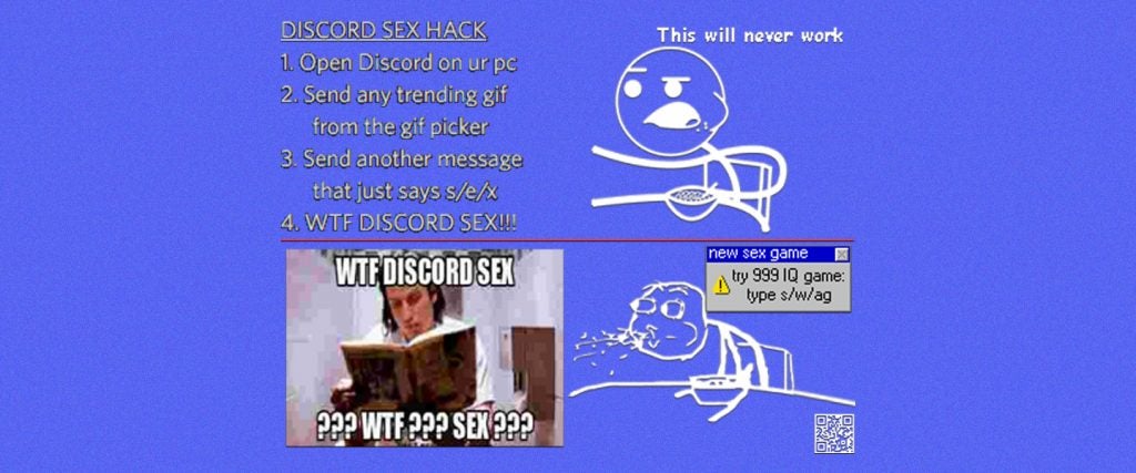 The Discord Sex Hack Explained