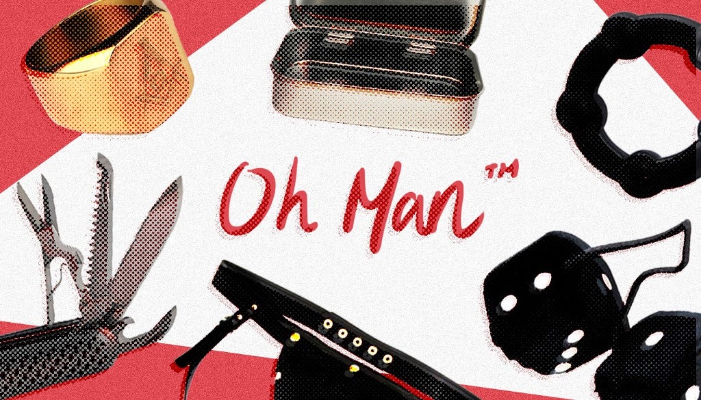 The Manliest Man Things Every Man Should Own to Be a Manly Man