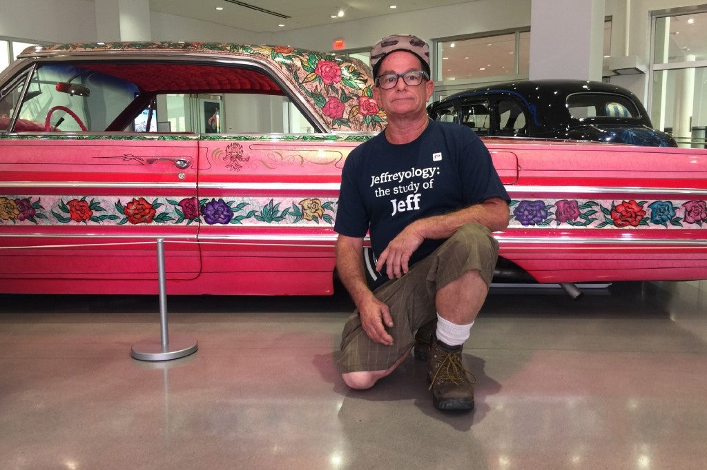 I Went to a Famous Car Museum With My Dad and Now I’m (Almost) a ...
