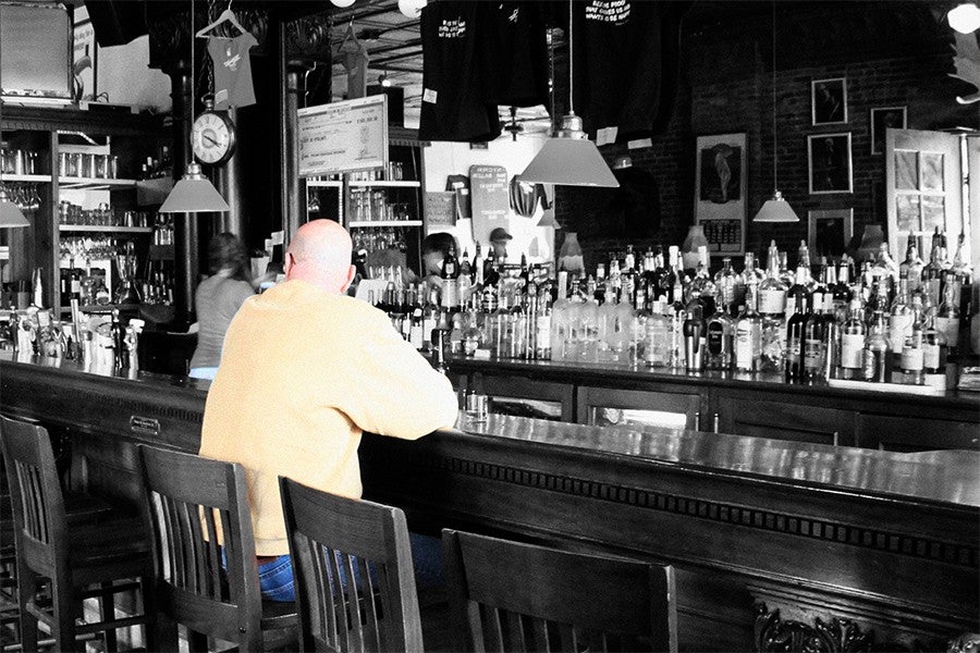 A Gentleman’s Guide to Being a Good Bar Regular