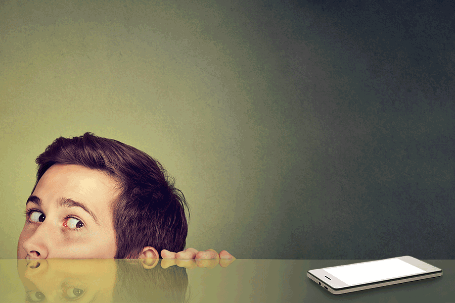 Even When You’re Not Using It, Your Smartphone Is Killing Your Productivity