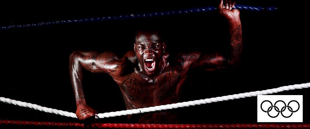 The Best Heavyweight Boxer in the World Was Only Third Best at the Olympics