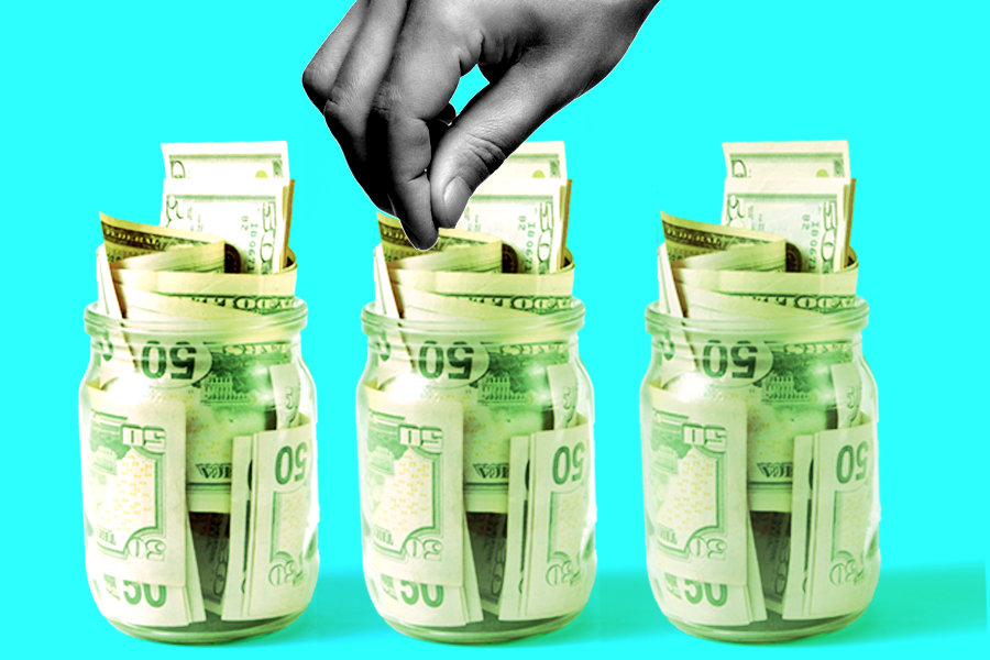 Is It Ever Okay to Grab Your Tip Back From the Tip Jar?