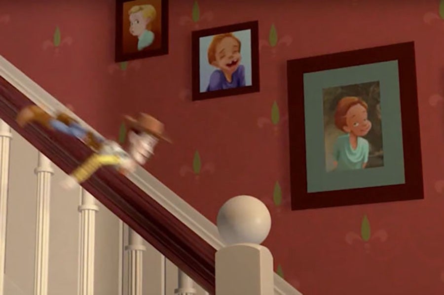 Why Toy Story Fans Are So Obsessed With Andy s Dad Why Toy Story Fans Are So Obsessed With Andy s Dad