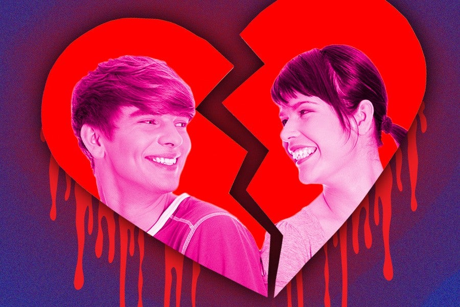 The Real Reason We Hate Couples Who Split Up And Remain Friends