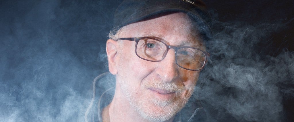 The Guy Who’s Made a Career of Documenting Celebs Getting Stoned