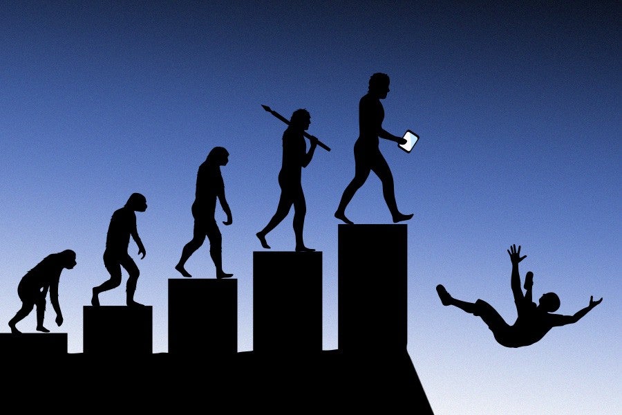 Pack It Up: We’ve Reached Peak Human