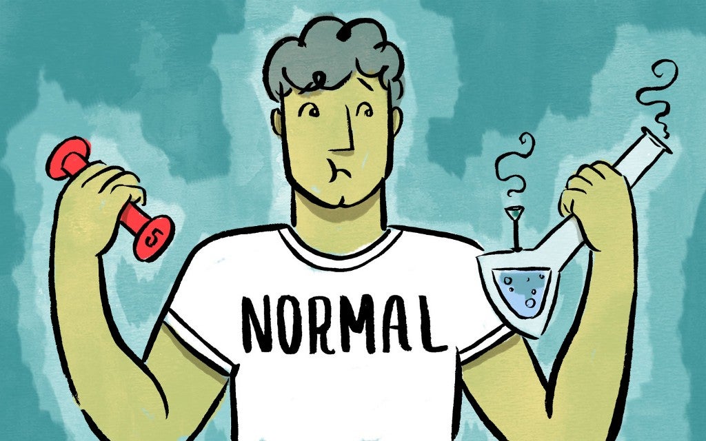 A Fitness Guide for People With No Free Time (And Who Get the Munchies)