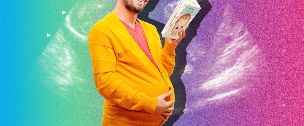 What It’s Like to Experience Pregnancy as a Trans Man