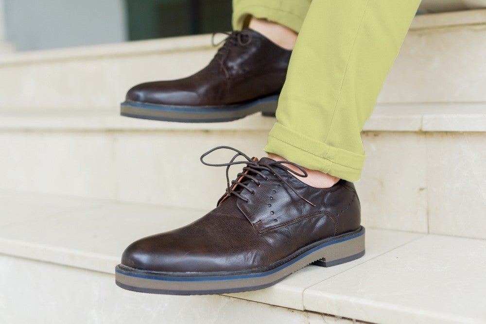 Go Sockless at Your Own, Gross Risk