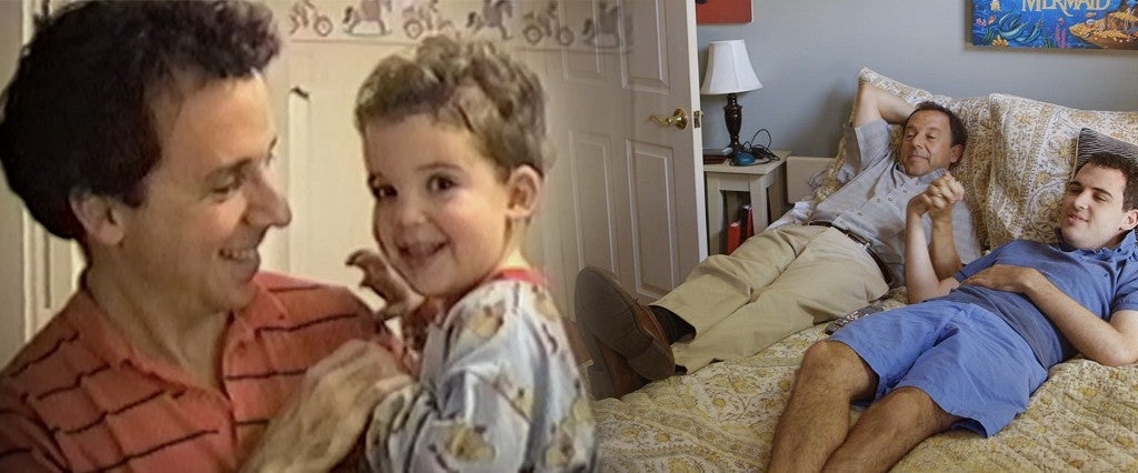 How Disney Movies Helped a Family Connect With Their Autistic Son