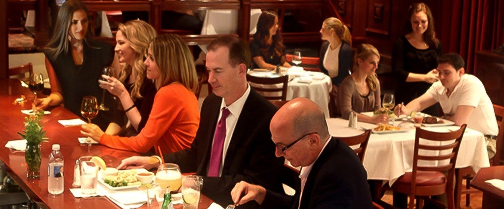 A People’s History of the Trump Grill