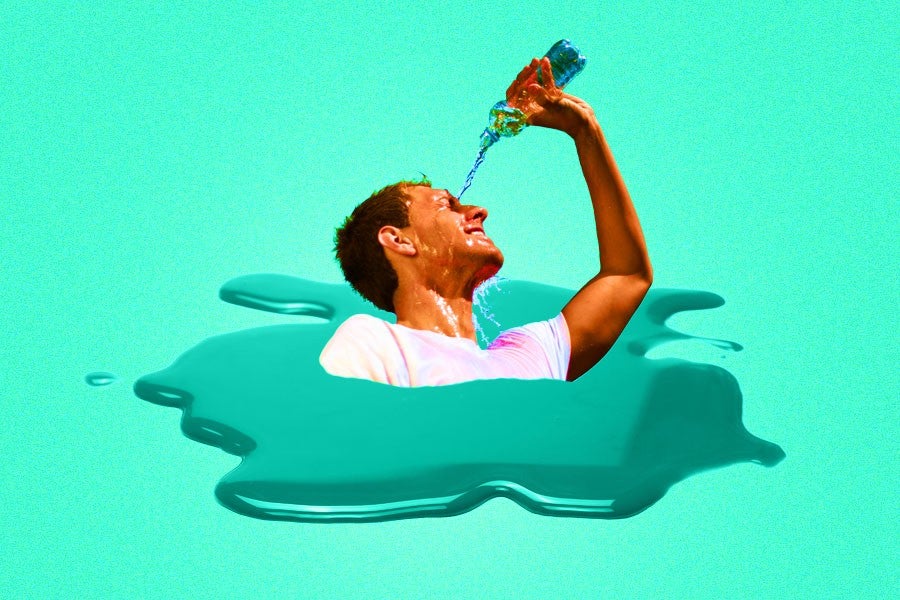 Help Me Dress Myself: What to Wear to Avoid Melting Into a Puddle This ...