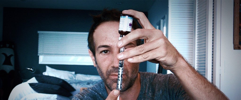 The Documentarian Who Stumbled Into the Biggest Doping Scandal Ever The Documentarian Who Stumbled Into the Biggest Doping Scandal Ever