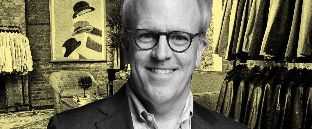 The Clothier Who’s Dressing the ‘Not-So-Tall’ Guy