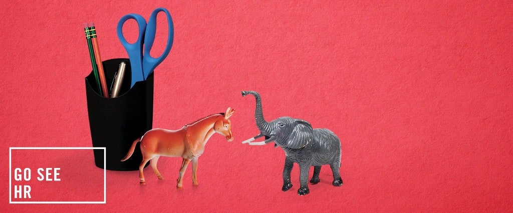 How Do I Make the Election Talk Stop?