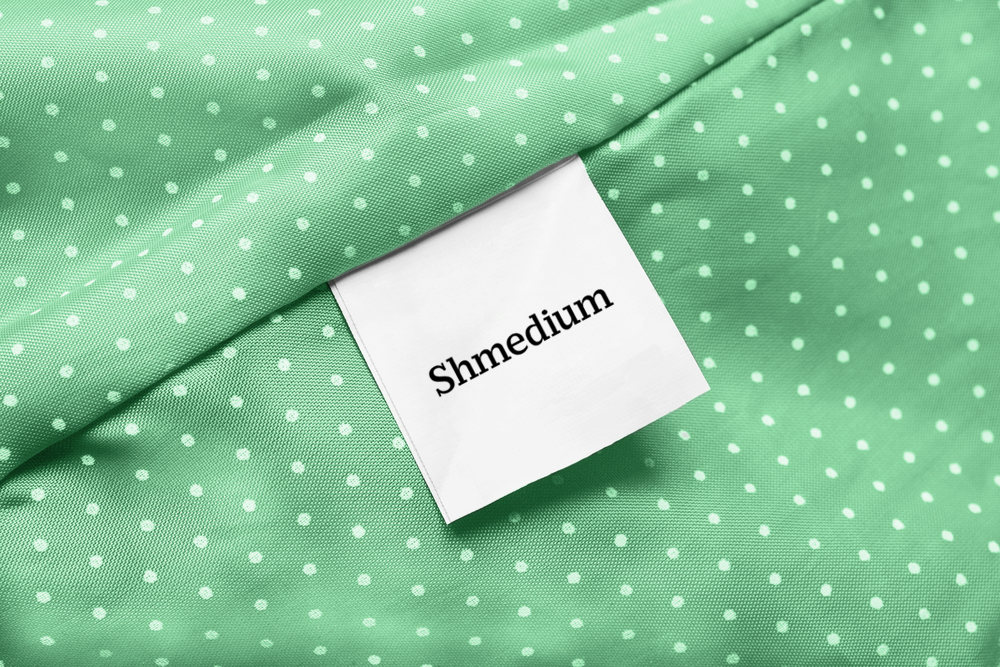 Are You a ‘Shmedium’?