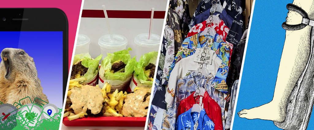 Tinder’s Groundhog Lothario, Men and Their Donuts and Boomers on ...