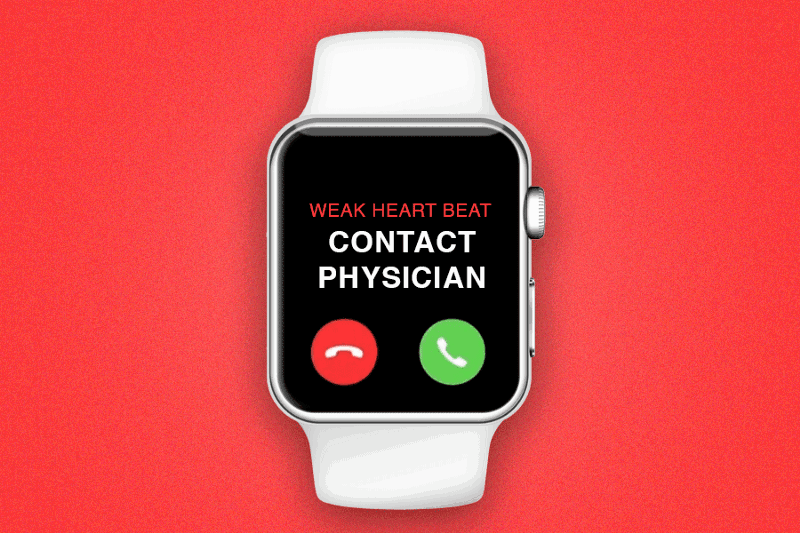 Wearable Technology Is Going to Make Us Feel Sicker Than We Actually Are