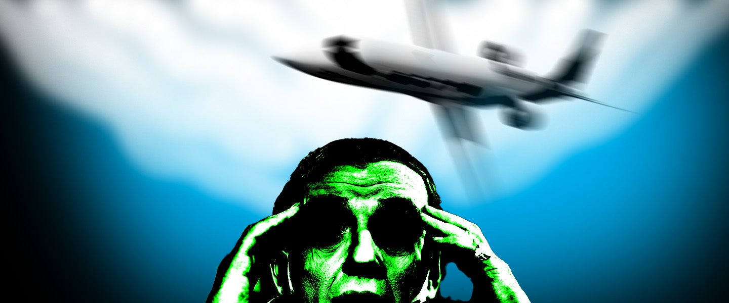 How to Get Over Your Irrational Fear of Flying