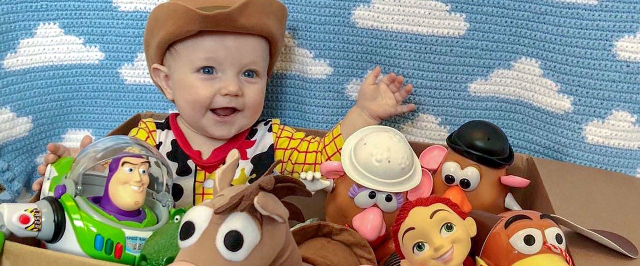 Opening the Toy Chest With ‘Toy Story Dad,’ Instagram’s Favorite Father