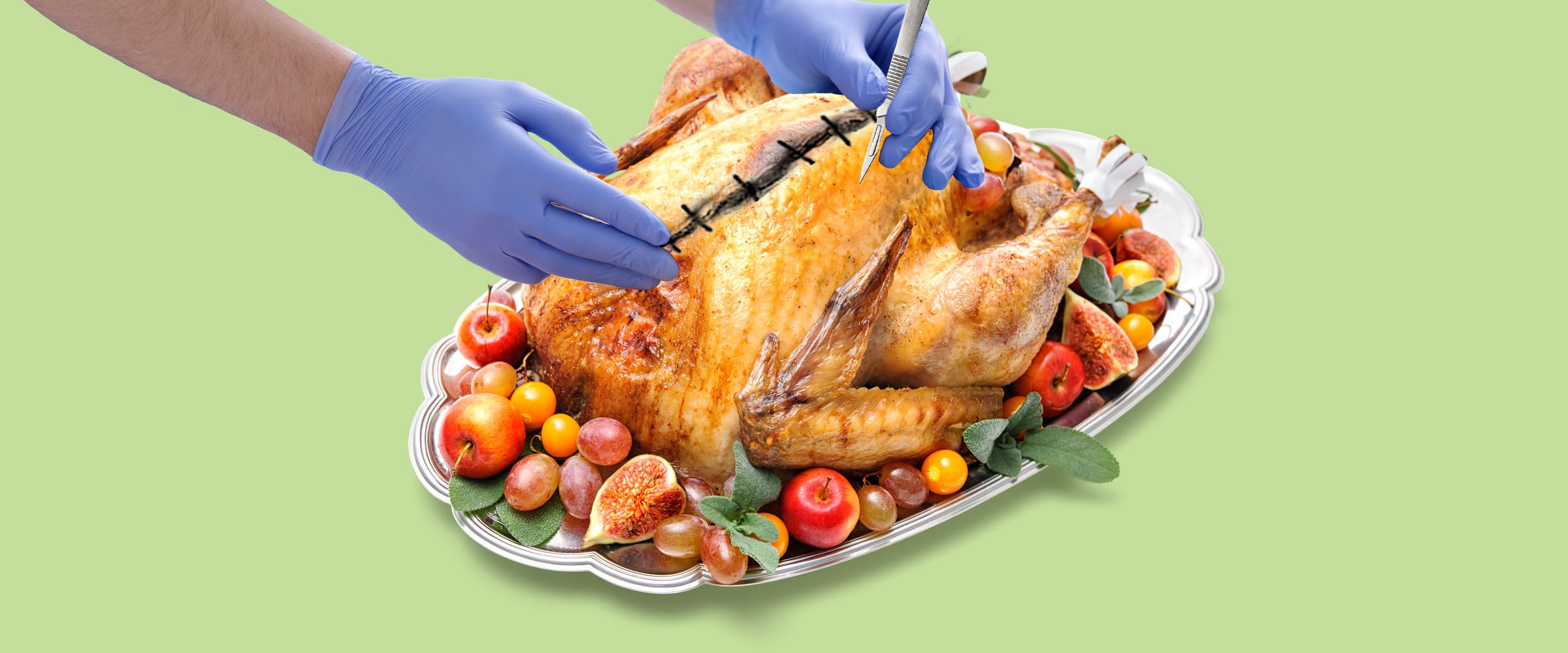 Three ER Doctors on the Many, Many Ways Thanksgiving Will Put You in ...