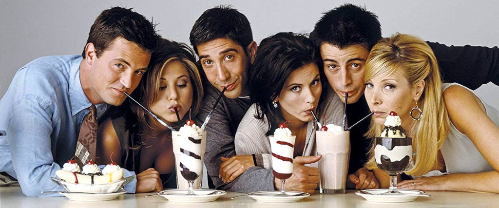 When Exactly Did ‘Friends’ Become Cool?