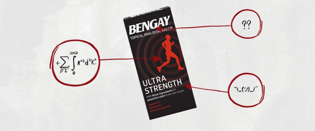 What’s in This?: BenGay