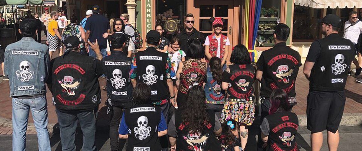 Guys in 'Disney Social Clubs' Are Wilding Out at the Happiest Place on ...