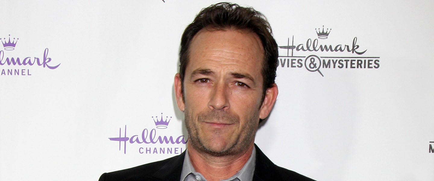 Luke Perry Was a Better James Dean Than James Dean