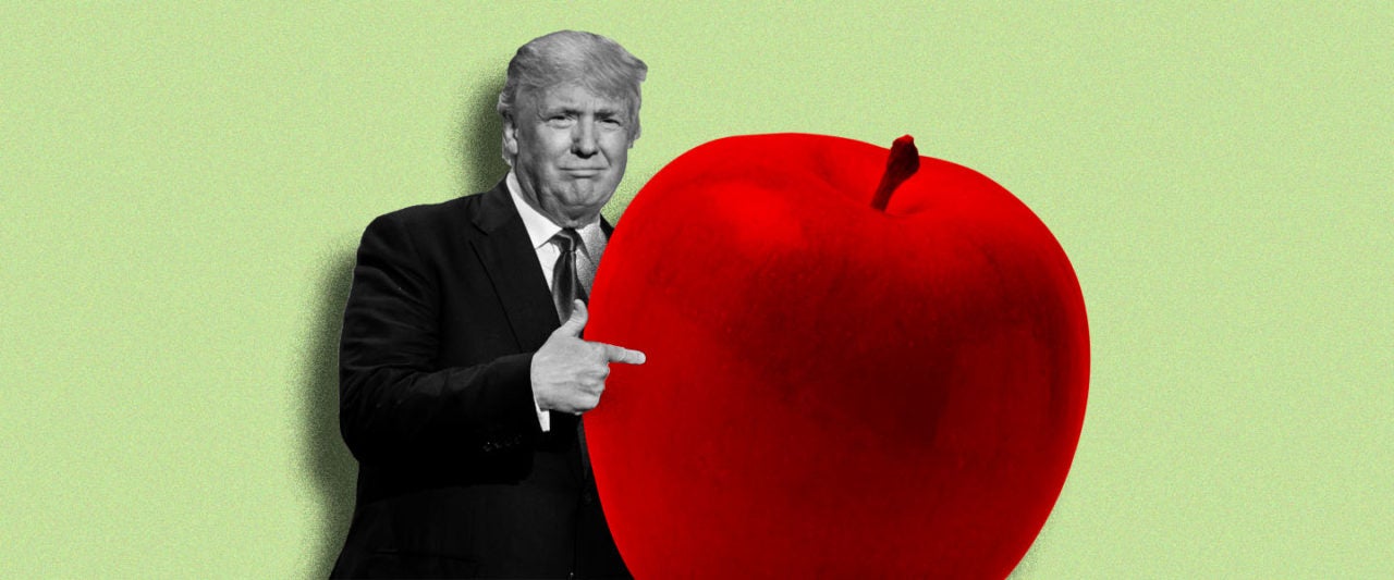 Exclusive: A Q&A With the Real Tim Apple