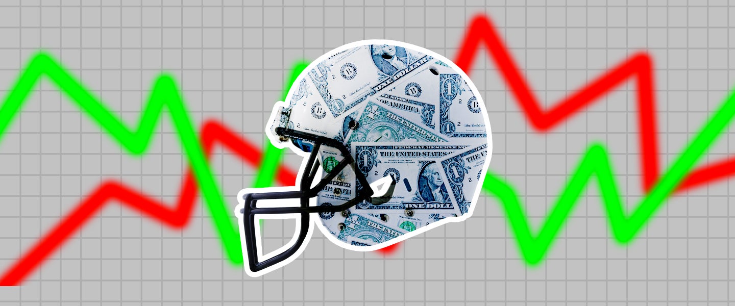 The NFL’s Shocking Income Inequality