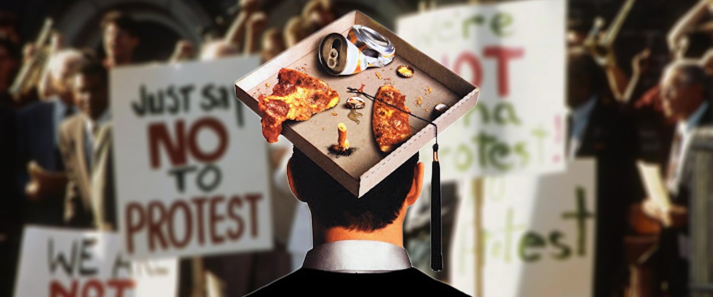 25 Years Later, ‘PCU’ Is Still Hilarious. Except for the ‘PC’ Part.