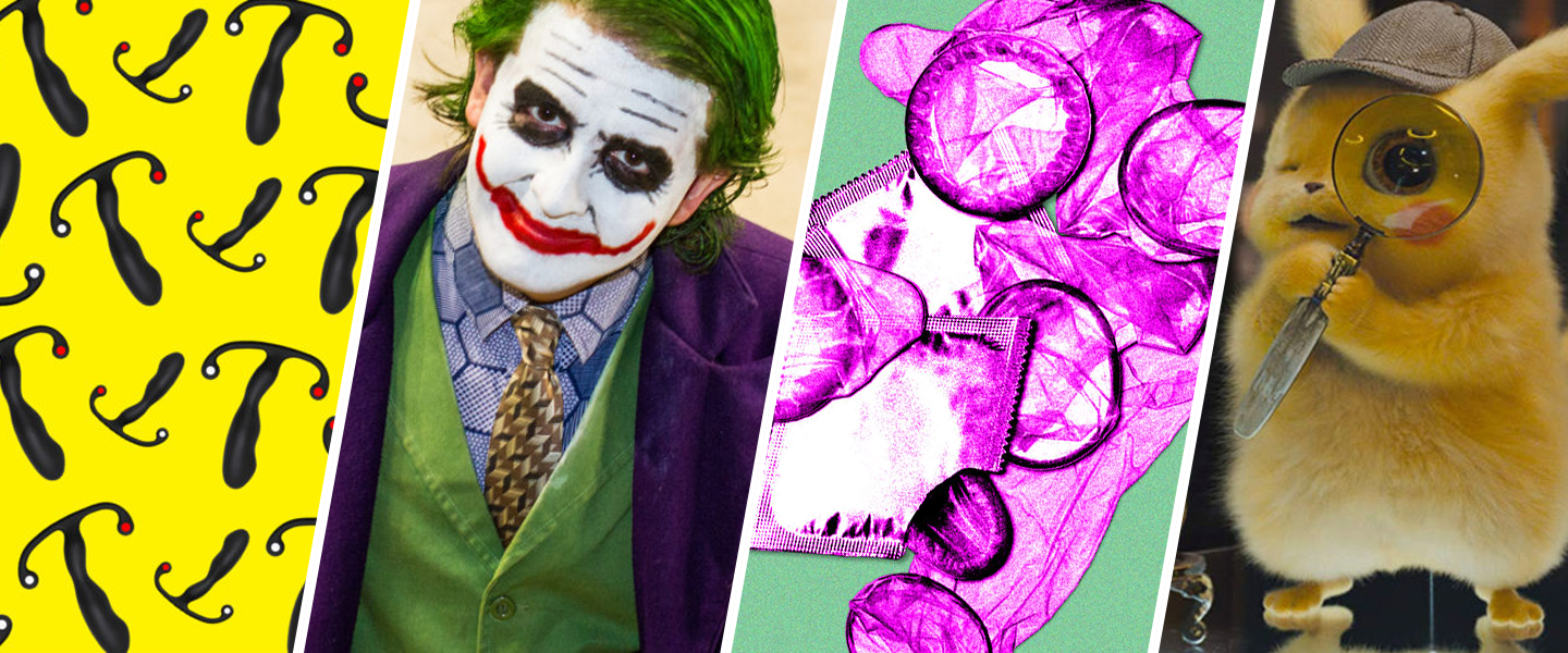 The Butt Testing the World’s Most Popular Prostate Toys, Mickey Mantle ...