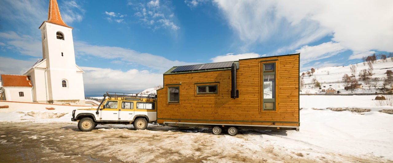 ‘Alternative Living’ YouTubers Are Living the Dream From Their Concrete ...