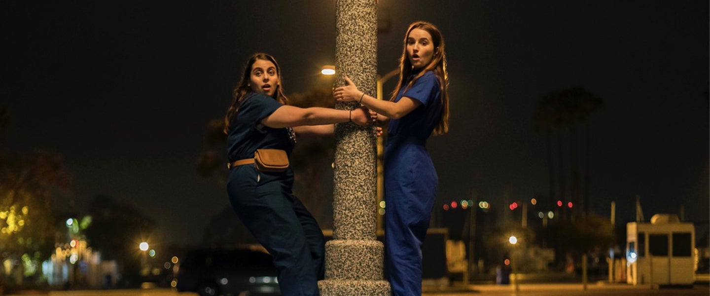 In Praise of Buddy Comedy Sidekicks