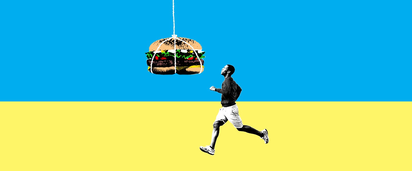 Does Running Hungry Actually Help You Burn Fat?