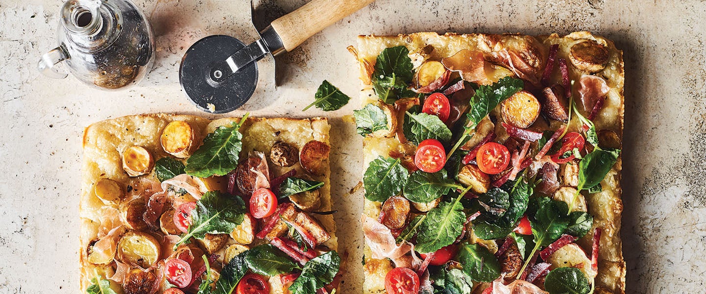 How American Bread Became Great Again