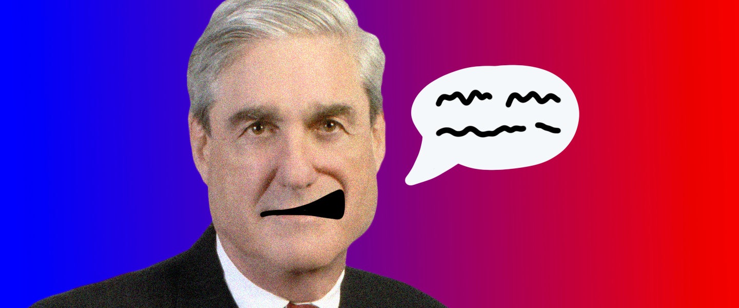 When the Strong, Silent Type Finally Speaks