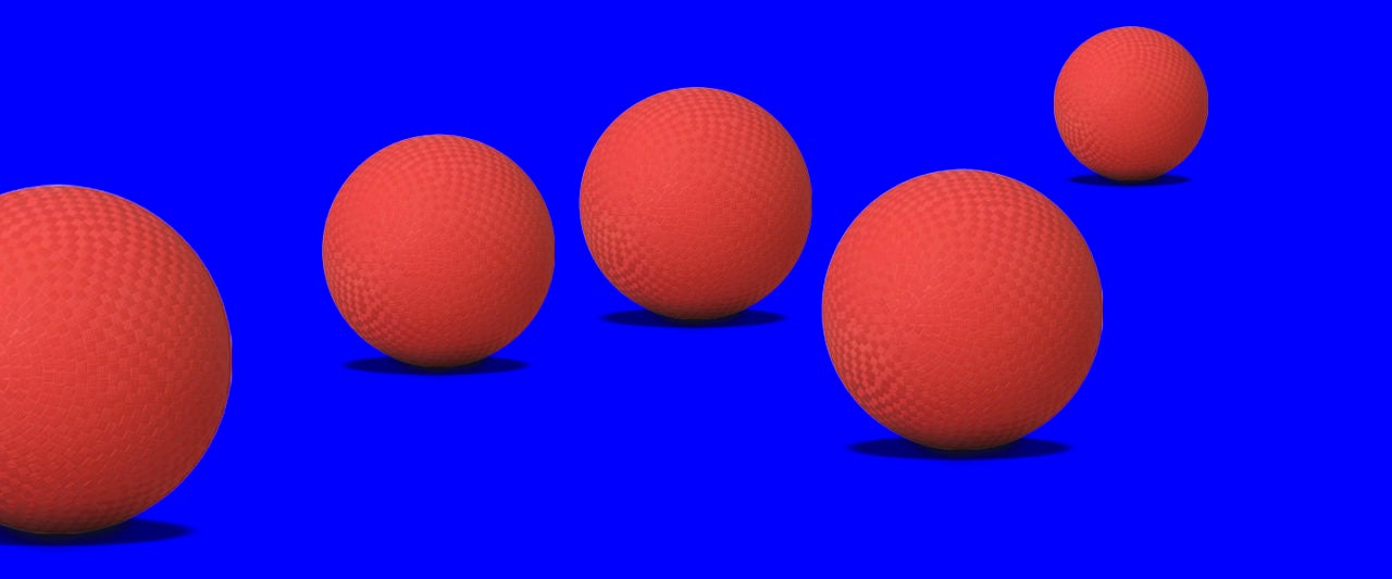 Fine, I Guess I'm a Dodgeball Apologist Now